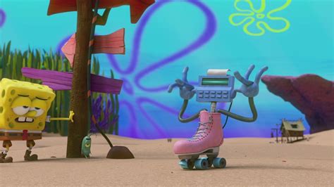 ‘SpongeBob SquarePants Presents The Tidal Zone’: a Hilarious First-Time Crossover | Animation ...