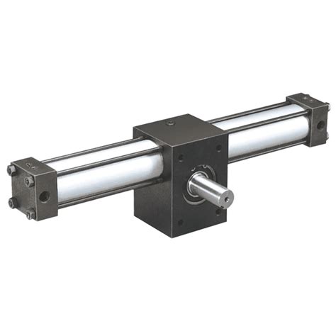 Parker Rotary Actuators All Air Inc