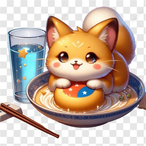 그릇에 국수를 즐기고 있는 귀여운 고양이 그릇에 국수를 즐기고 있는 귀여운 고양이 그릇에 국수를 즐기고 있는 고양이 중국 음식 Png 일러스트 및 이미지 에 대한 무료