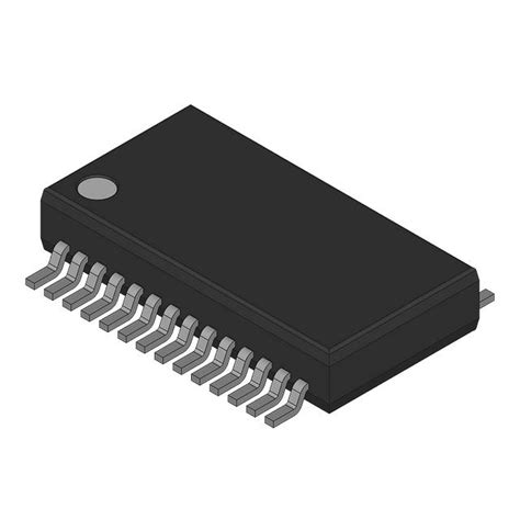 Cy8c24423a5 24pvxi Infineon Technologies Pcbpart