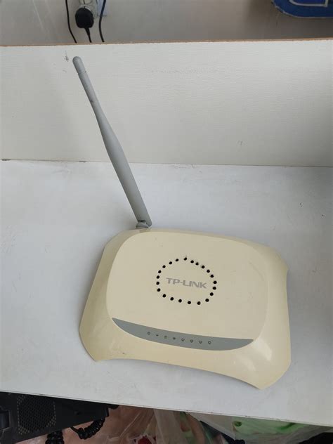 مودم تی پی لینک 4 پورت