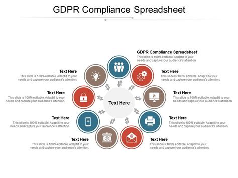 Gdpr Compliance Spreadsheet Ppt Powerpoint Presentation Outline Graphic