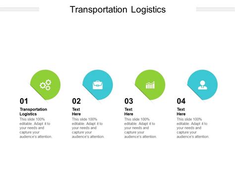 Transportation Logistics Ppt Powerpoint Presentation Model Shapes Cpb Pdf