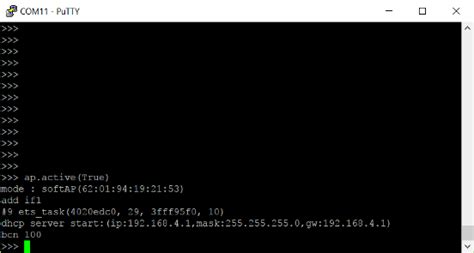Micropython Wifi Mode ตอนที่ 1 Ap By Sittipong Jansorn Medium