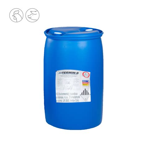 Termin 8 Invetperu Insumos Veterinarios