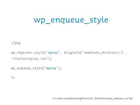 آموزش فراخوانی فایل های Css و Js در قالب وردپرس میز وردپرس