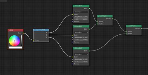 Rgb Shader Combine 7 By Pixelgrip Blender Development Discussion