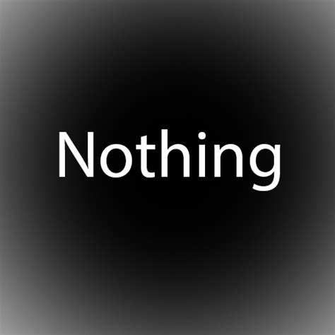 Philosophy Of Nothing Ancient Modern Approaches