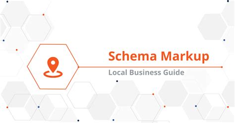 how to create local business schema markup using the schema app editor