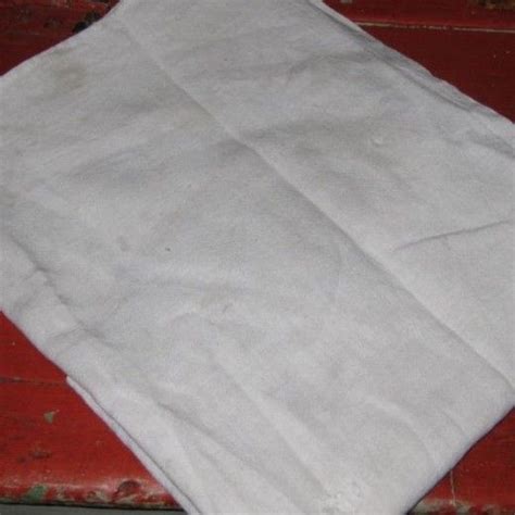 White Cotton Fabric With Small Holes Rust Dyed Fabric How To Dye Fabric Cotton Fabric Rusty