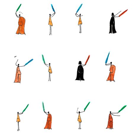 Luke Soy Tu Padre Trazas