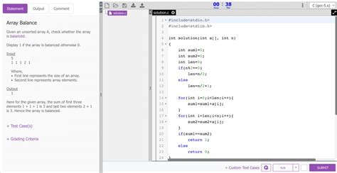 Codezinger Online Coding Labs For Computer Science Programming Courses
