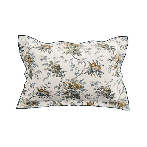 Bedeck Of Belfast Sybil Bedding Duck Egg Bedeck Home