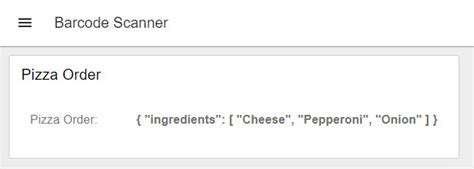 How To Connect A Barcode Scanner To Your Node Red Application • Flowfuse