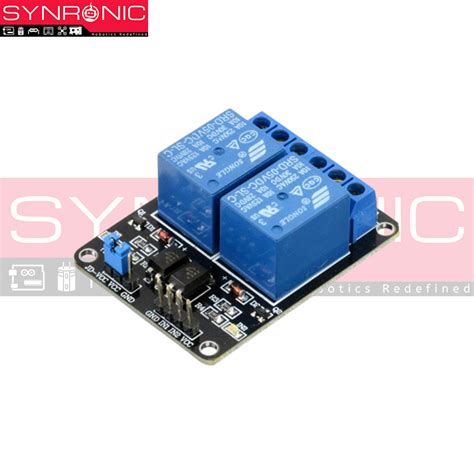 Relay Module Channel V Synronic