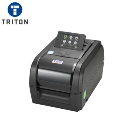 Tsc Tx210 Desktop Printer 203 Dpi