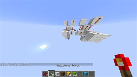 Simple Expandable Binary Adder In Minecraft Rminecraft