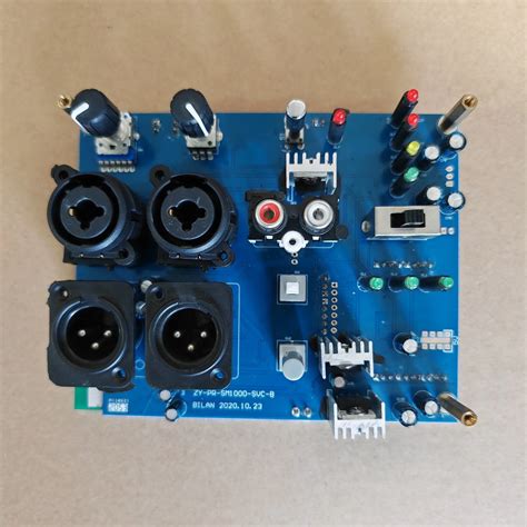 2 1 Pre Amplifier Board Audio Amplifier And Pre Amplifier Price