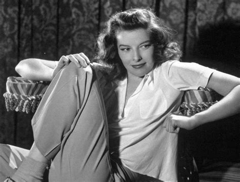 20 Años Sin Katherine Hepburn Actriz Con Arte Y Carácter