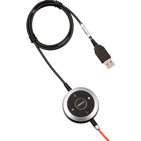 Jabra Evolve 80 UC Stereo A Gaming Headset Black Techinn