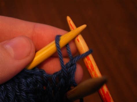 Mistress Of Knitting How To Do K2tog Yo K2tog And How To Bo