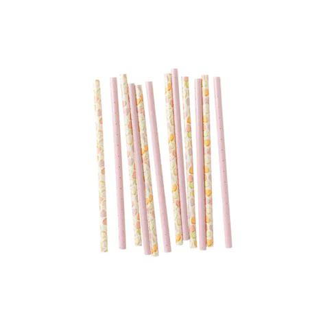 Conversation Hearts Reusable Straws Party Supplies Decorations Sprinkle Bash
