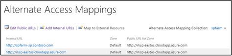 azure ad application proxy with a claims aware web app part 2 roy