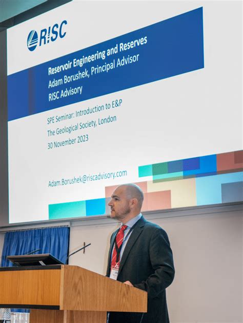 Risc Runs The ‘introduction To Upstream Oil And Gas For The Net Zero