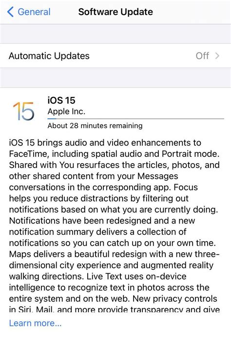 IOS Installing Errors How To Fix IOS Stuck On Preparing Update TechShout