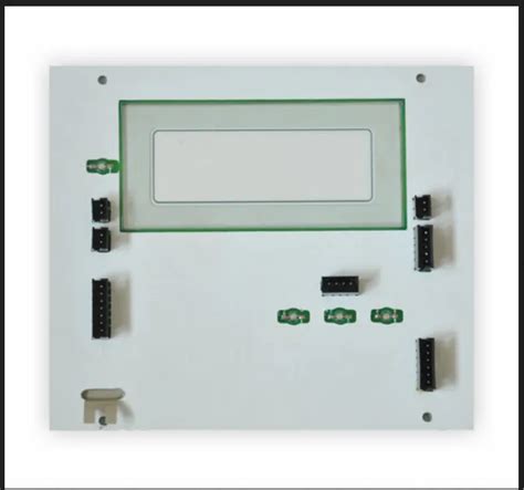 Pcb Based Membrane Keypads At Best Price In Gandhinagar By Memtron
