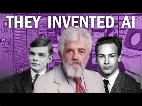 Who Invented Ai Datatas