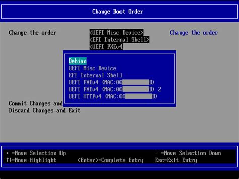 Linux Will Not Boot In A Virtual Machine Stuck At Uefi Interactive Shell Quantumwarp