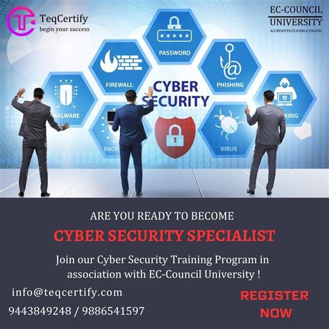 Teqcertify On Linkedin Gwcanalytics Cybersecurity Training