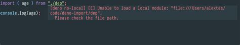 lsp local imports through code action are missing ts extension