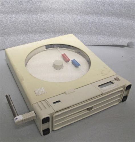 Chart Recorder Temperature Humidity Recorders And Data Loggers Bmi Surplus