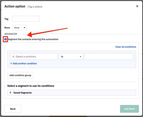 How Do I Trigger An Automation To Run When A Tag Is Added To A Contact Activecampaign Help Center