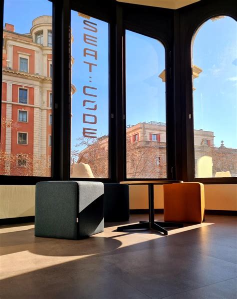 Seat Code On Linkedin Seatcode Heritage Barcelona