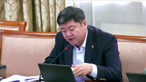 Ц Сандаг Очир Шүүхийн ерөнхий зөвлөлийн шүүгч бус гишүүний албан тушаалд нэр дэвшигчийн