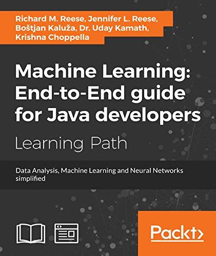 Machine Learning End To End Guide For Java Developers Let Me Read