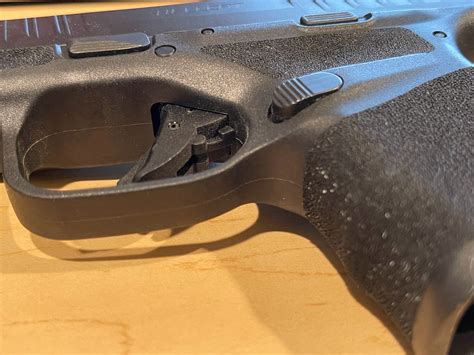 Bent Hellcat Trigger Guard Page 5 The Armory Life Forum Bent Hellcat Trigger Guard Page 5 The Armory Life Forum