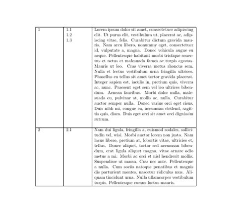 Problems With Longtable And Multirow TeX LaTeX Stack Exchange