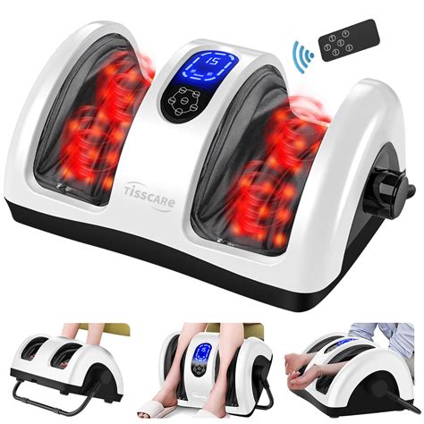 Tisscare Shiatsu Foot Massager
