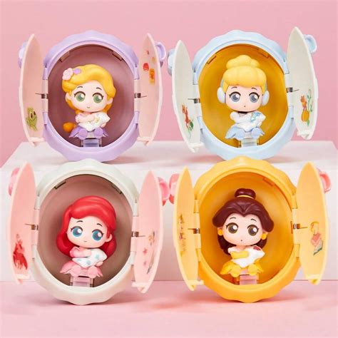Miniso Disney Sleeping Princess Collection Surprise Blind Box Figure