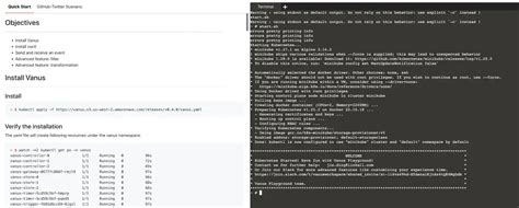 vanus serverless event platform for easily building event driven