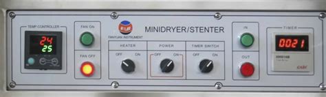 Lab Mini Stenter Machine Or Lab Dryer Ld3642 Buy Lab Stenter Machine