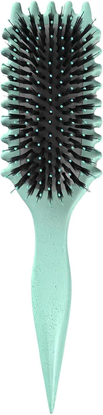 curl defining brush curly hair brush curl with prongs