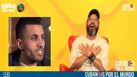 Otaola Decepcionado Por Tema Que Lenier Y El Micha Le Dedican