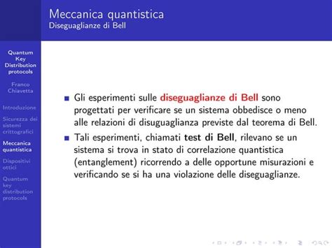 Quantum Distribution Key Protocols Ppt