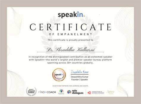 Transformwithshraddha Shraddha Kulkarni Phd Acc 14 Comments