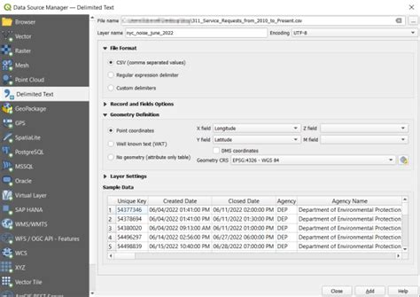 Kernel Density And Contours In Qgis Noisy Nyc At These Coordinates